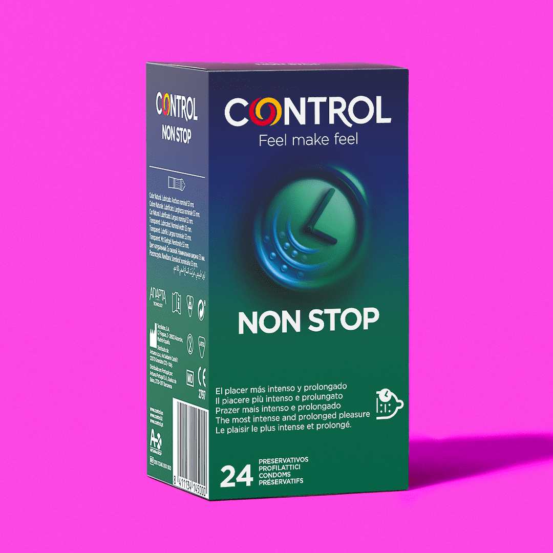 Non Stop 20 pz Nuovo – Control Italia